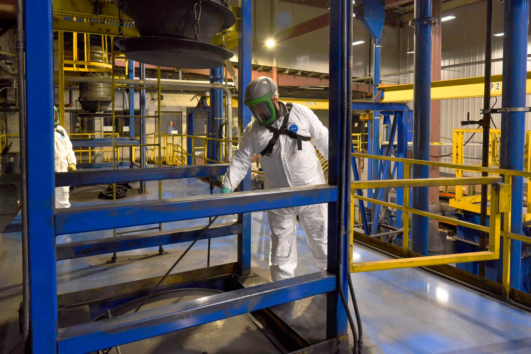 World-Class Process - Hammond Group, Inc.