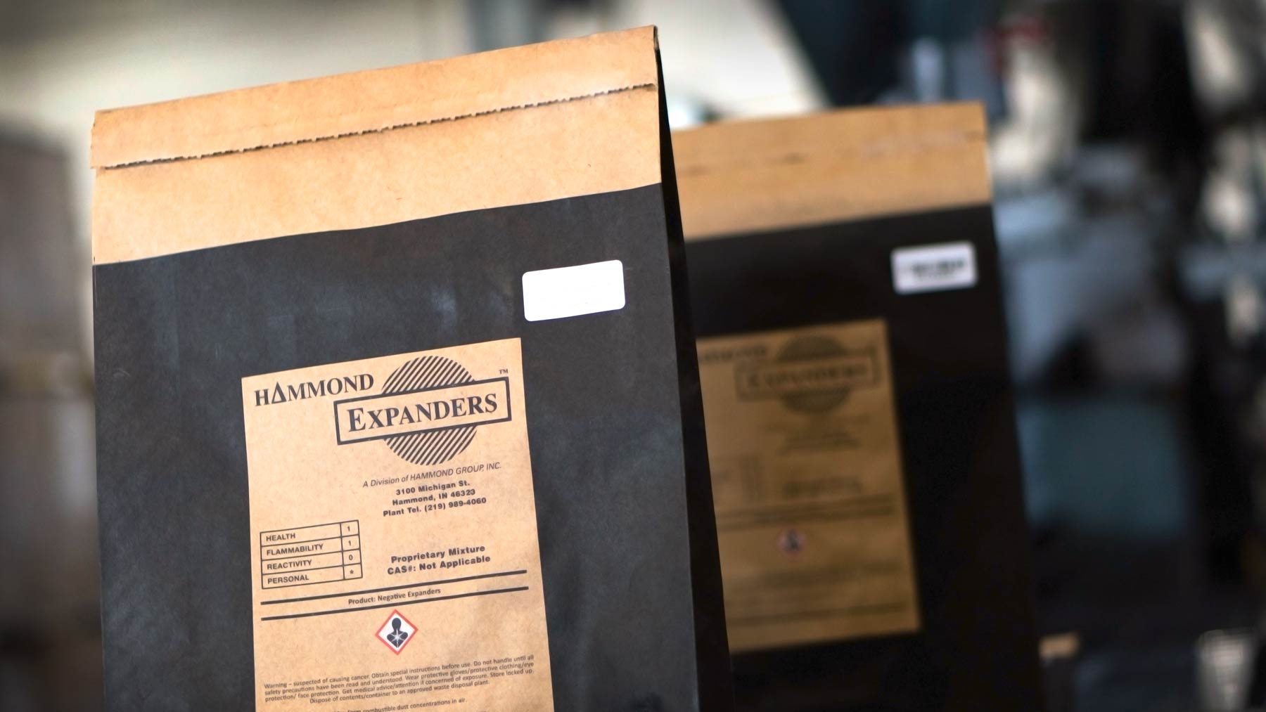 Advanced Expanders - Hammond Group, Inc.